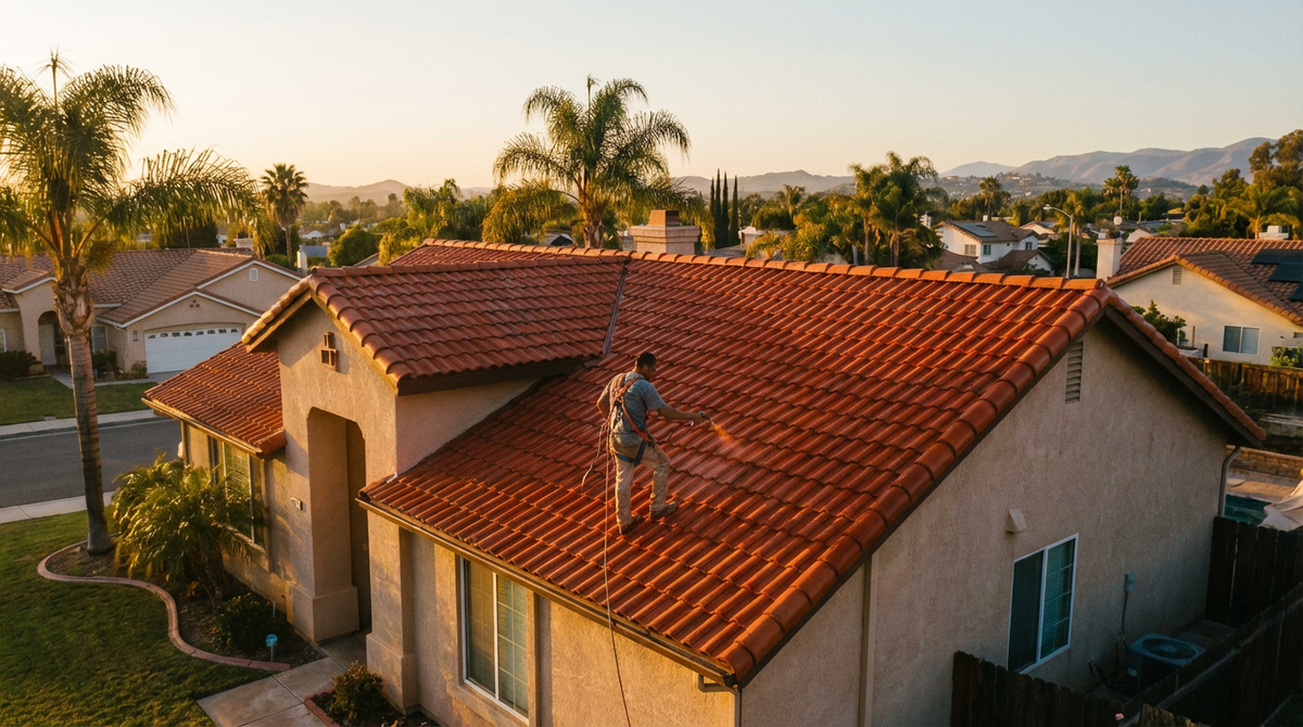 SUPERMAX™ 10 Year Elastomeric Roof Coating – Nationwide Protective ...